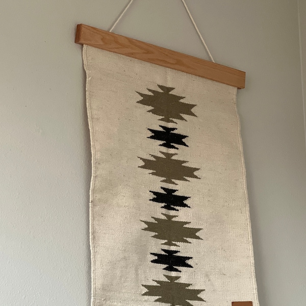 Rug Hanger Frame - Hang Any Textile on the Wall! Custom Size and Many ...