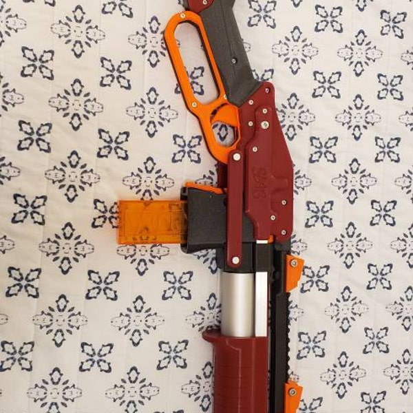 Demolisher / Modulus Daybreak Set - Etsy