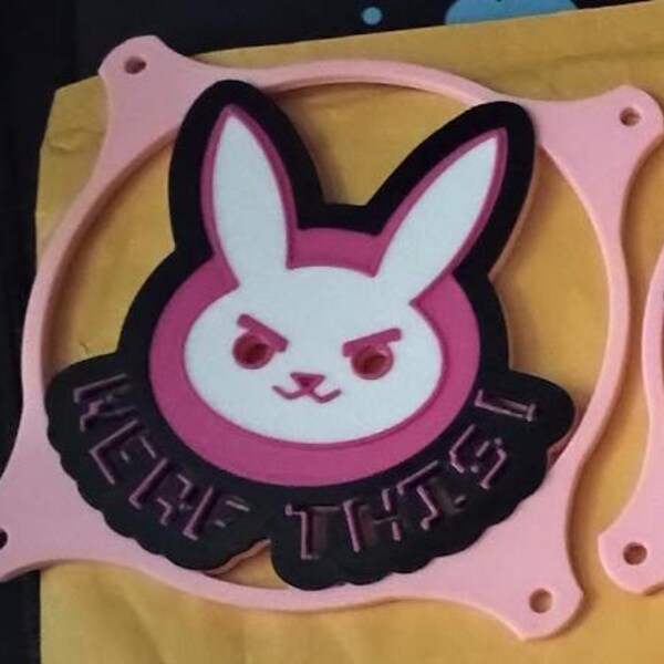 Customizable GPU Stand: Unique PC Gaming Build, Anime Designs - Etsy