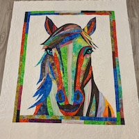 Giraffe Patchwork Pattern, Giraffe Quilt Pattern, Giraffe Sewing ...