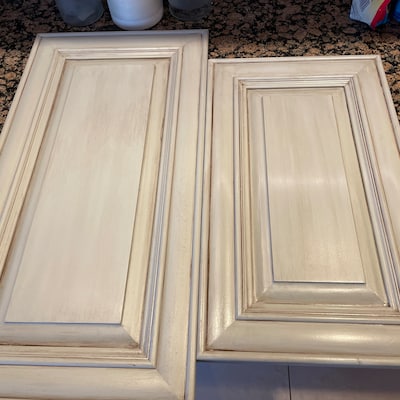 Fast Drying, Self-leveling Acrylic Enamel Paint for Cabinets and ...