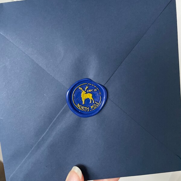 D44 Wax Seal Beads in Yellow Metal Color, Yellow Gold Wax Sealing ...