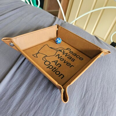 Axolotl DND Dice Tray / Flat Pack Multiple Colors - Etsy