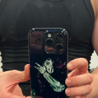 Choso Jujutsu Kaisen Phone Case for iPhone 15 14 13 12 11 10 8 7 Xs Pro ...