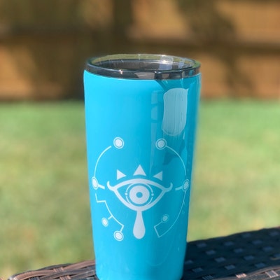 Zelda Sheikah Slate Logo Instant Vector Download SVG EPS DXF Files ...