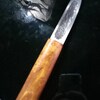 Yakutian Knife, Forged Steel D2 - Etsy
