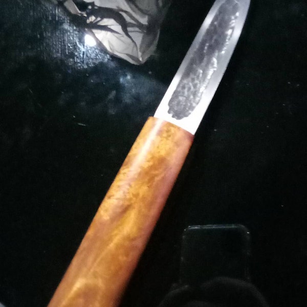 Yakutian Knife, Forged Steel D2 - Etsy