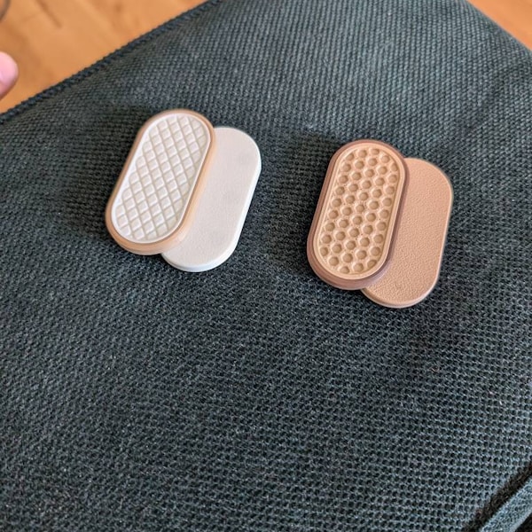 Round Fidget Toy Magnet Slider | Work | School | Personalized Gift ...