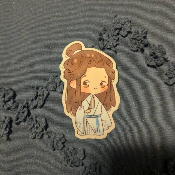 DBH | Detroit Become Human - Connor Sticker Sheet - Etsy