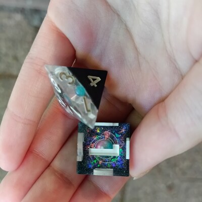 Dragon Reading Book Statue, 3D Printed Resin Art Sculpture, Outdoor ...