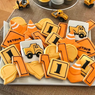 Construction Hat Cookie Cutter - Etsy