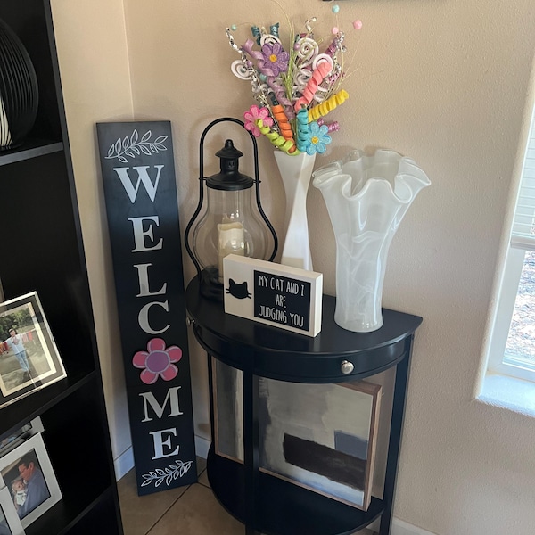 ATTACHMENTS for Interchangeable Welcome Sign/ Happy Everything - Etsy