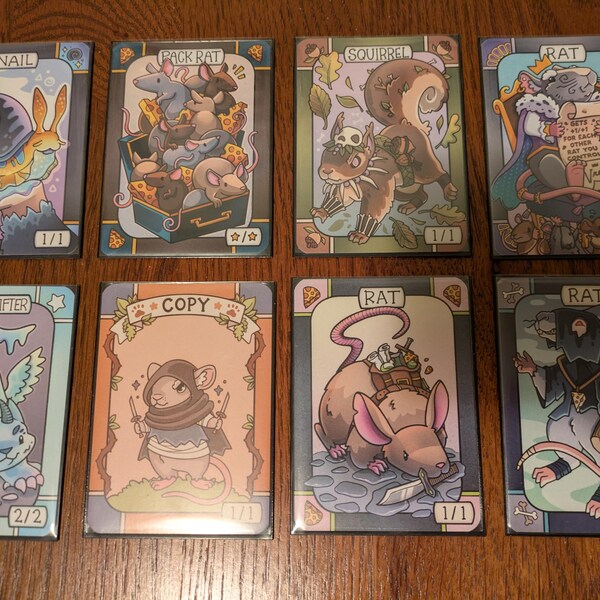 5 Map Tokens for Magic the Gathering - Etsy