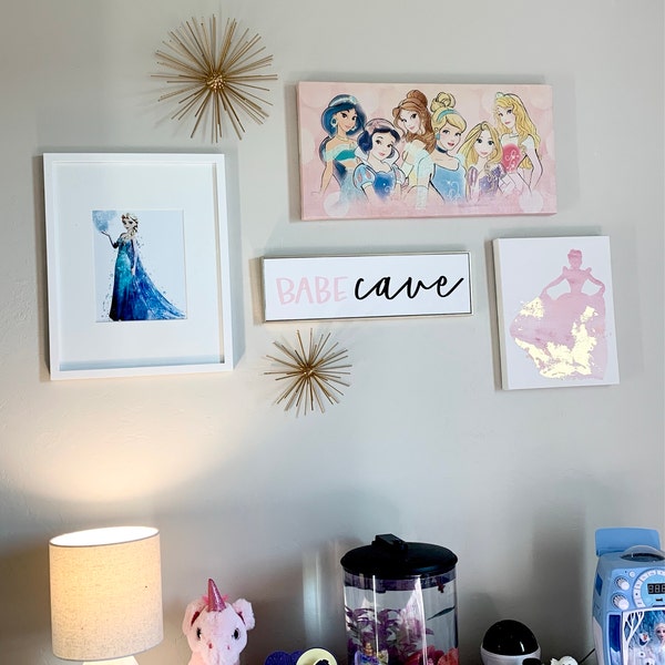 Frozen Princess Elsa Print Watercolor Poster Frozen Printable Artwork ...