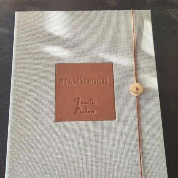 Family Book - Etsy