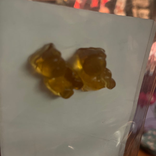 Original Fire Bears! Cinnamon Whisky Gummy Bears Like the "fireball ...