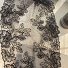 Black Mantilla, Limited Long Veil, Long Mantilla, Black Catholic Veil ...