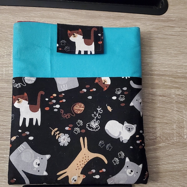 Basic Kindle Case Sewing Pattern How to Make Kindle Cover Tutorial, DIY ...