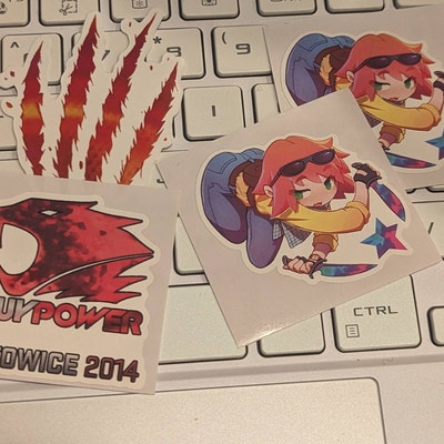 FURIA Holo Paris 2023 CSGO CS Counter Strike Sticker no Effect - Etsy