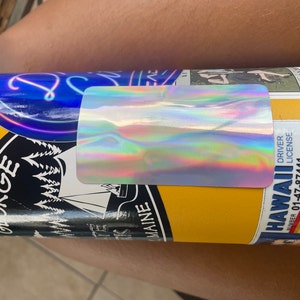 Glitter Giant Eyeball Sticker Eye Sticker Eyeball Sticker - Etsy