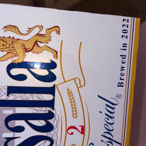 Custom DOS XX Beer Label for All Occasions Cerveza - Etsy