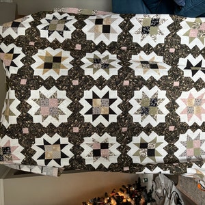 Summer Revival Quilt PDF Quilt Pattern - Etsy