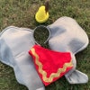 Dumbo Hat, Mini Hat, Headband, Disney Hat, Yellow Hat, Disney Bound ...