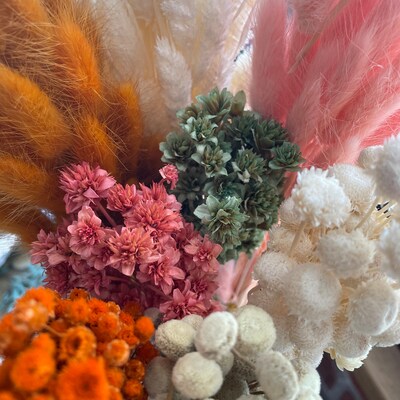 1/2/5 Artificial Protea Stemhigh Real Feel Protea - Etsy