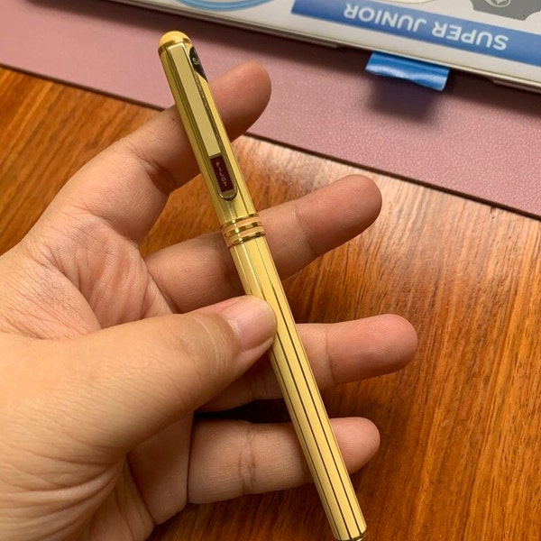 Pilot F 3a EF Nib Fountain Pen 1970s Vintage NOS Rare Collectible ...