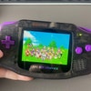 Gameboy Advance SP Usbc Type C Mod With 3D Printed GBA SP and Power ...