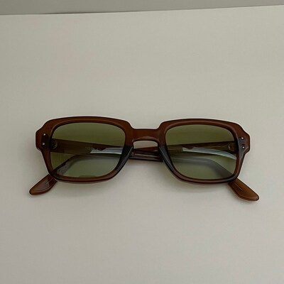 NEW Military Surplus Vintage Eyeglass Frames BCG Birth Control Glasses ...