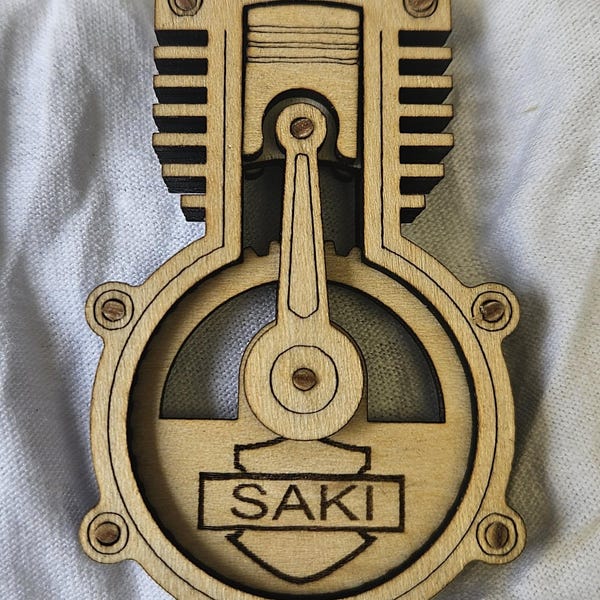 Stress Toy and Key Chain Laser Cut File for 3mm, 4mm, and 1/8 Inch ...