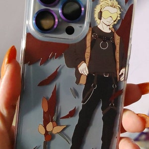 BSD Osamu Dazai Phone Case iphone & Samsung - Etsy
