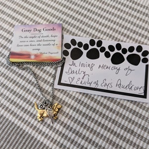 German Shorthaired Pointer Memorial Keychain GSP Key Chain | Etsy