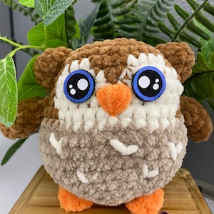 Amigurumi Crochet Pattern Shrew Crochet Animal Pattern Mouse - Etsy