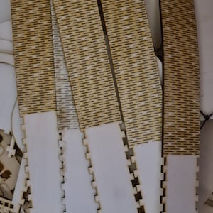 Transformer Box With 3 Drawers Laser Cut Files. Instant Downloads ...