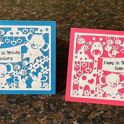 The Huge Card Bundle Svg / Dxf / Eps Files. Digital Download ...