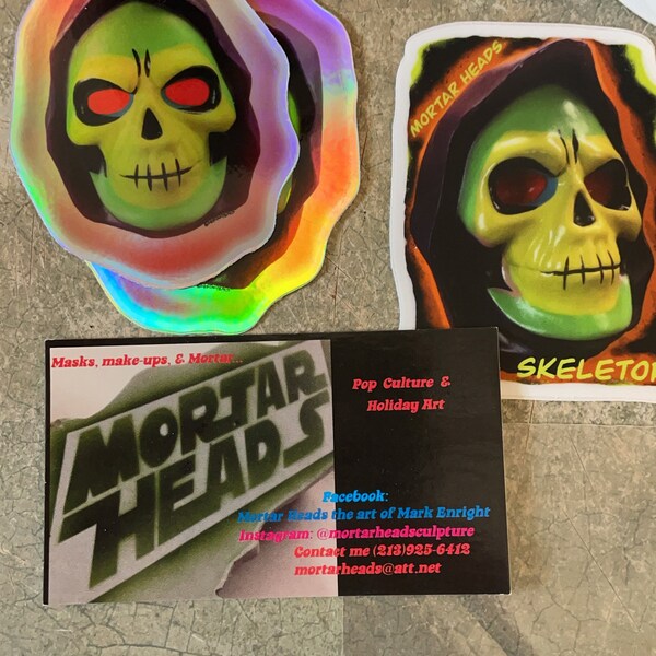 Kenner Maskatron Major Frederick Sloan John Saxon Cyborg Face Mask - Etsy