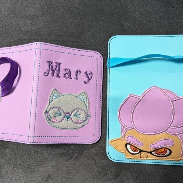 Splatoon Kid Machine Embroidery Design 4x4 - Etsy