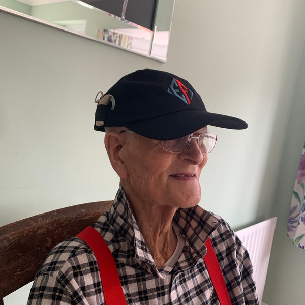 Cochhat Logo Cochlear Implant Hat, Stylish Ear Free Cochlear Implant ...