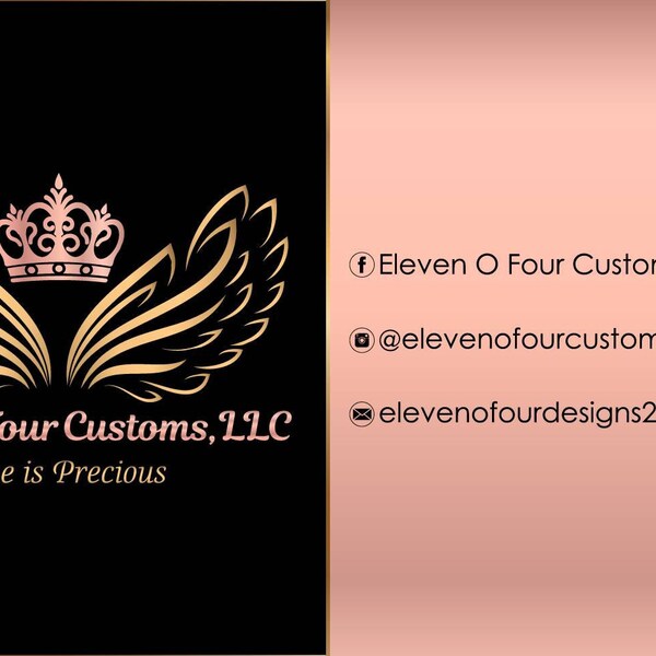 Add Business Card Design - Etsy