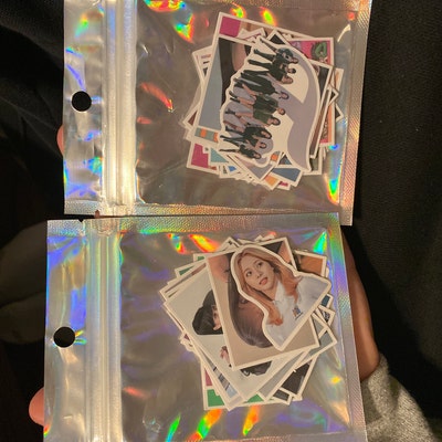 TWICE STICKERS, 95 Assorted Twice Betweeen 1 & 2 Stickers, Twice ...