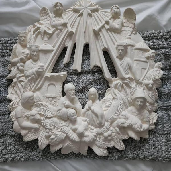 DIY Ceramic Bisque Frankenstein - DIY Ceramic Frankenstein Sculpture ...