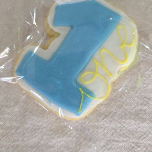 Number 1 Lettered Cookie Cutter .STL Files + .SVG Outlines! - Etsy