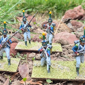 WW2 Commandos in Wool Hats Set 1 1:72 & 28mm - Etsy