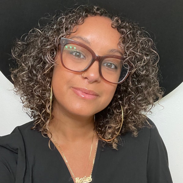 Ultra Tiny Sparkly Herkimer Diamond Necklace, Dainty Diamond Jewelry ...