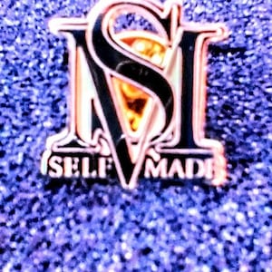 Gold Circle Block Monogram Ring,3 Initials Monogrammed Name Ring ...