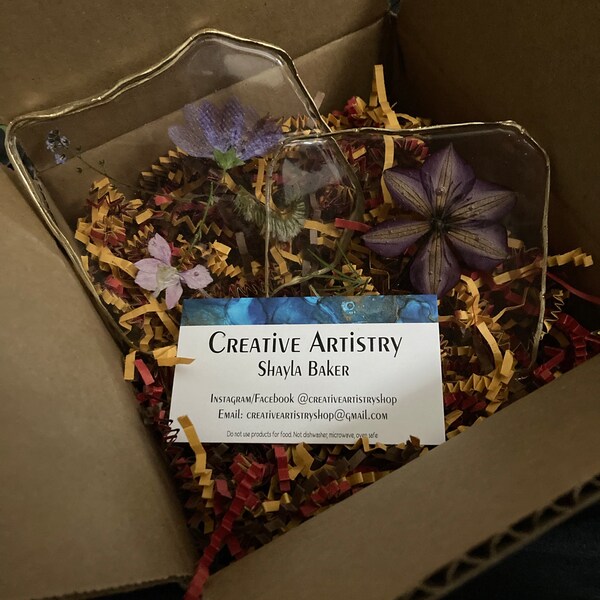 Aurora Borealis Magnets/mini Paintings - Etsy