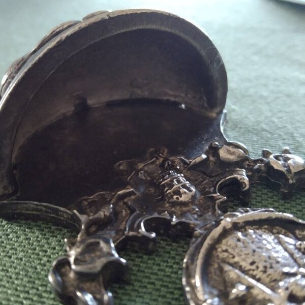 Mayan Copper God, Inca God Plaque, Inca Wall Decoration, Vintage Aztec ...