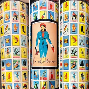 Loteria Photo Both Frame Printable Old School Style Reg. 4.99 on Sale ...